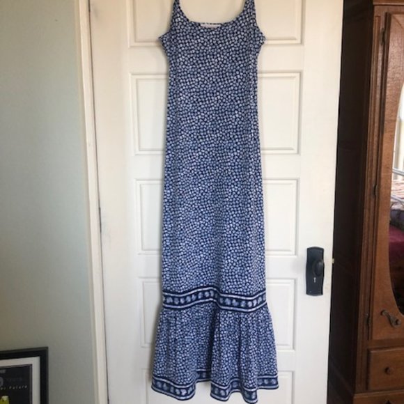 Michael Kors | Dresses | Michael Kors Maxi Dress Medium | Poshmark
